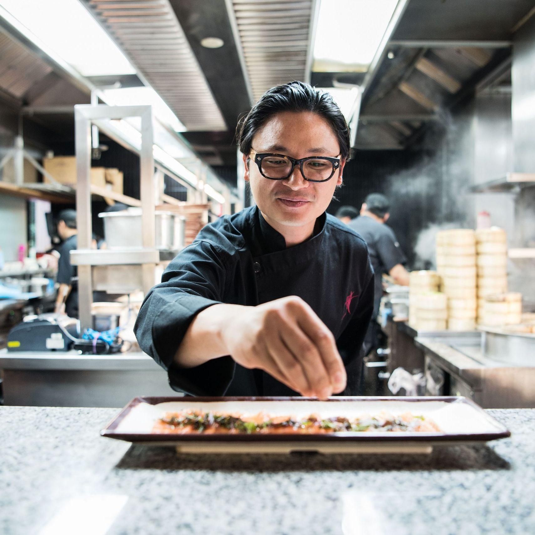 LUKE NGUYEN: Learn more about Luke Nguyen