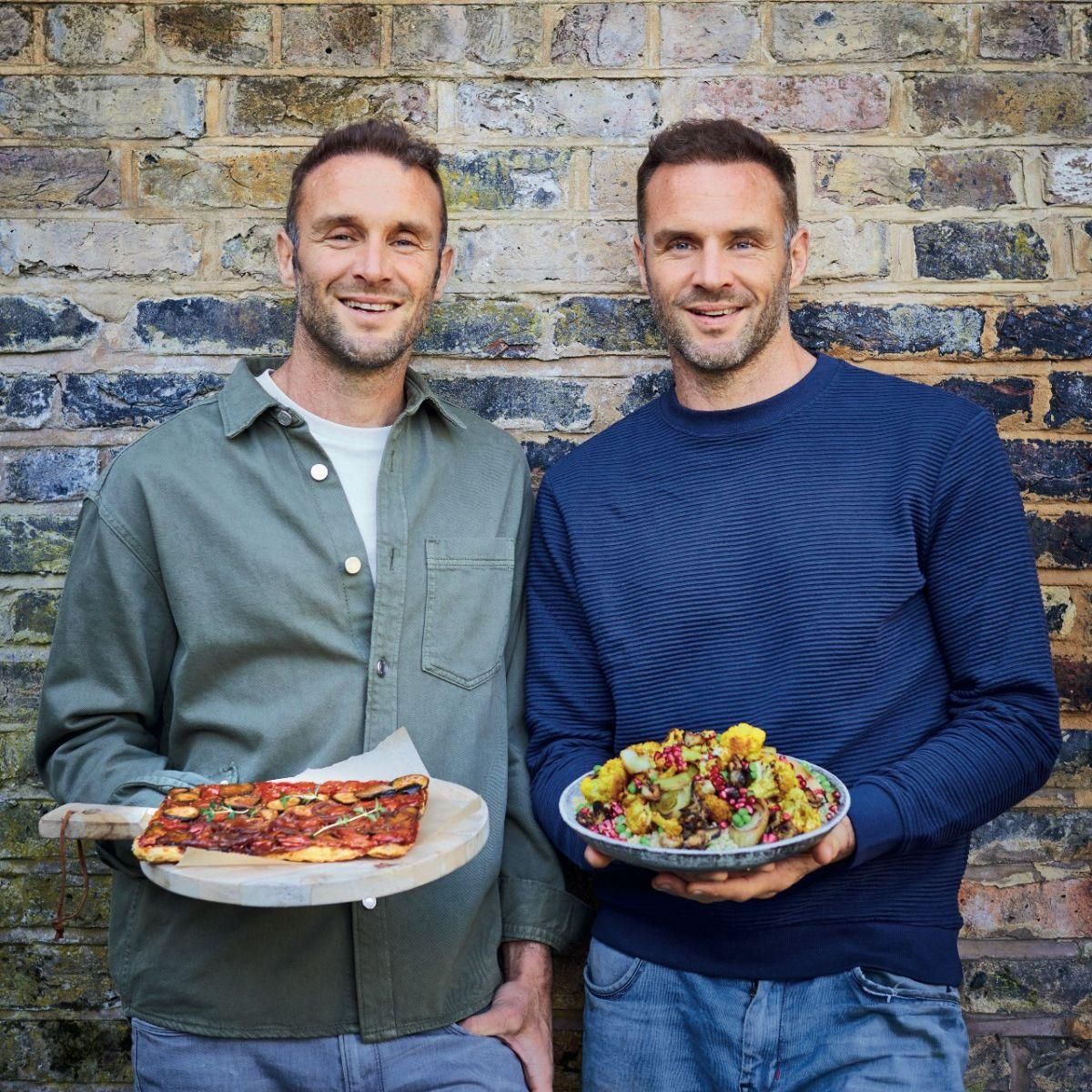 DAVID & STEPHEN FLYNN: Learn more about David & Stephen Flynn