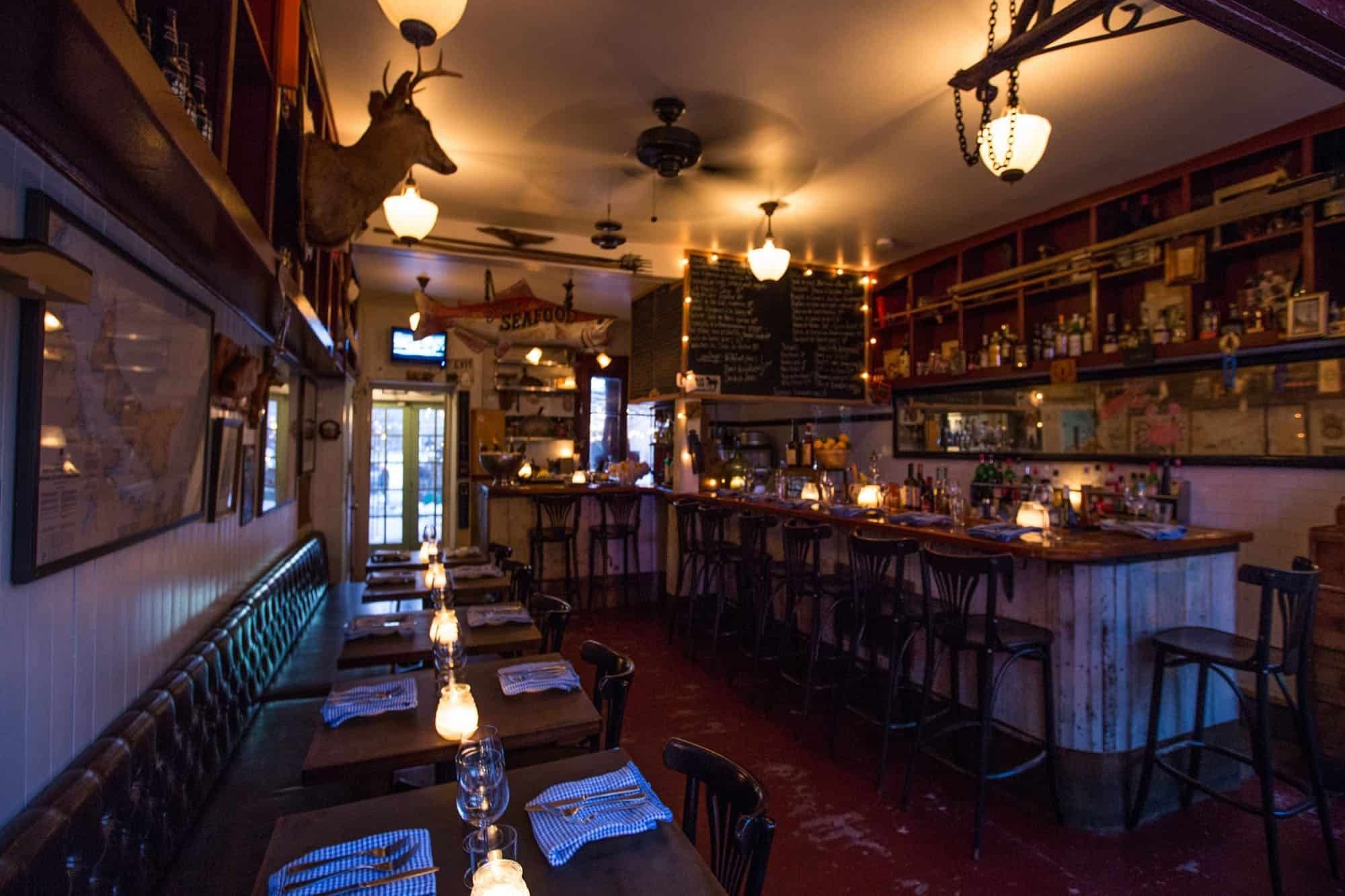 Joe Beef Review: Chef Al Brown Recommends Joe Beef