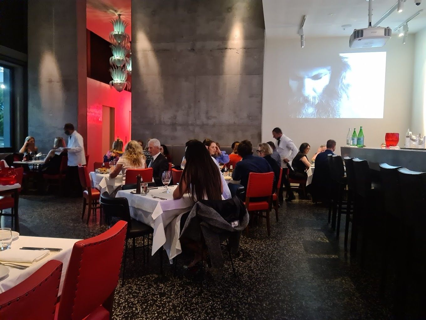 Di Stasio Review: Chef Andrew McConnell Recommends Di Stasio