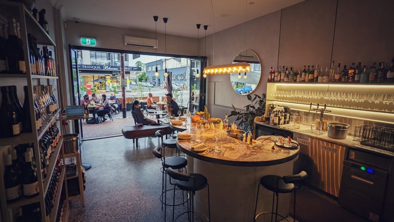 Etta Review: Chef Andrew McConnell Recommends Etta