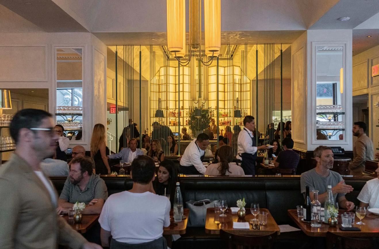 Le Rock Review: Chef Ben Bayly Recommends Le Rock