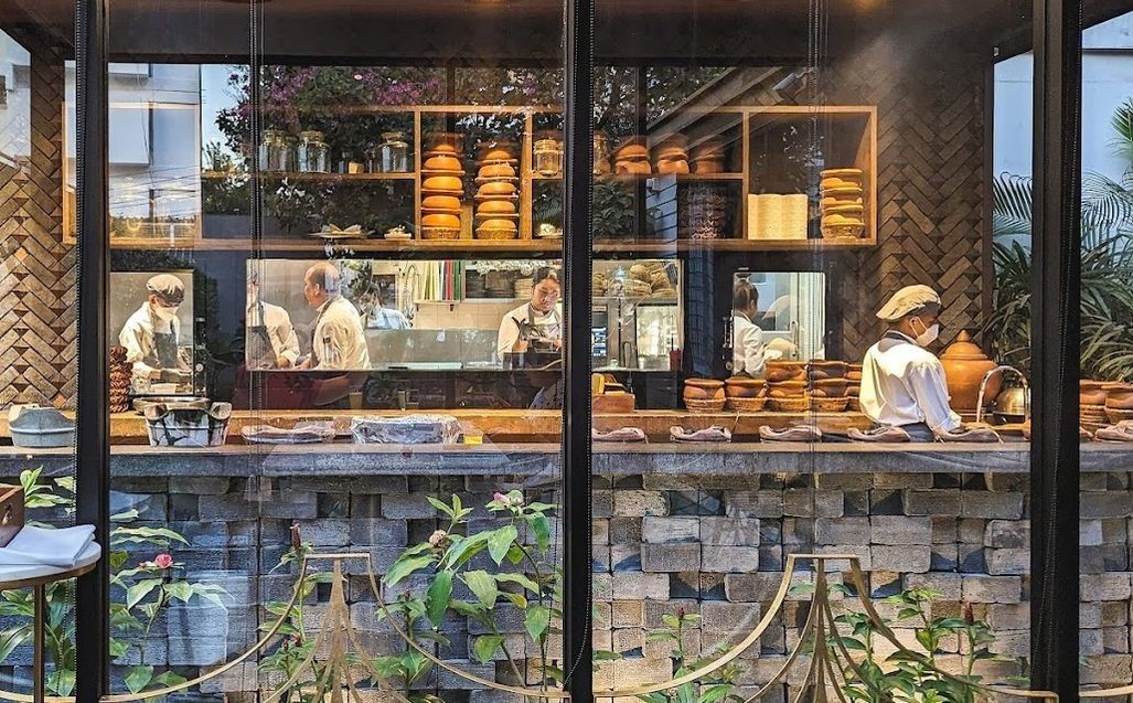 Sorn Review: Chef Ben Devlin Recommends Sorn