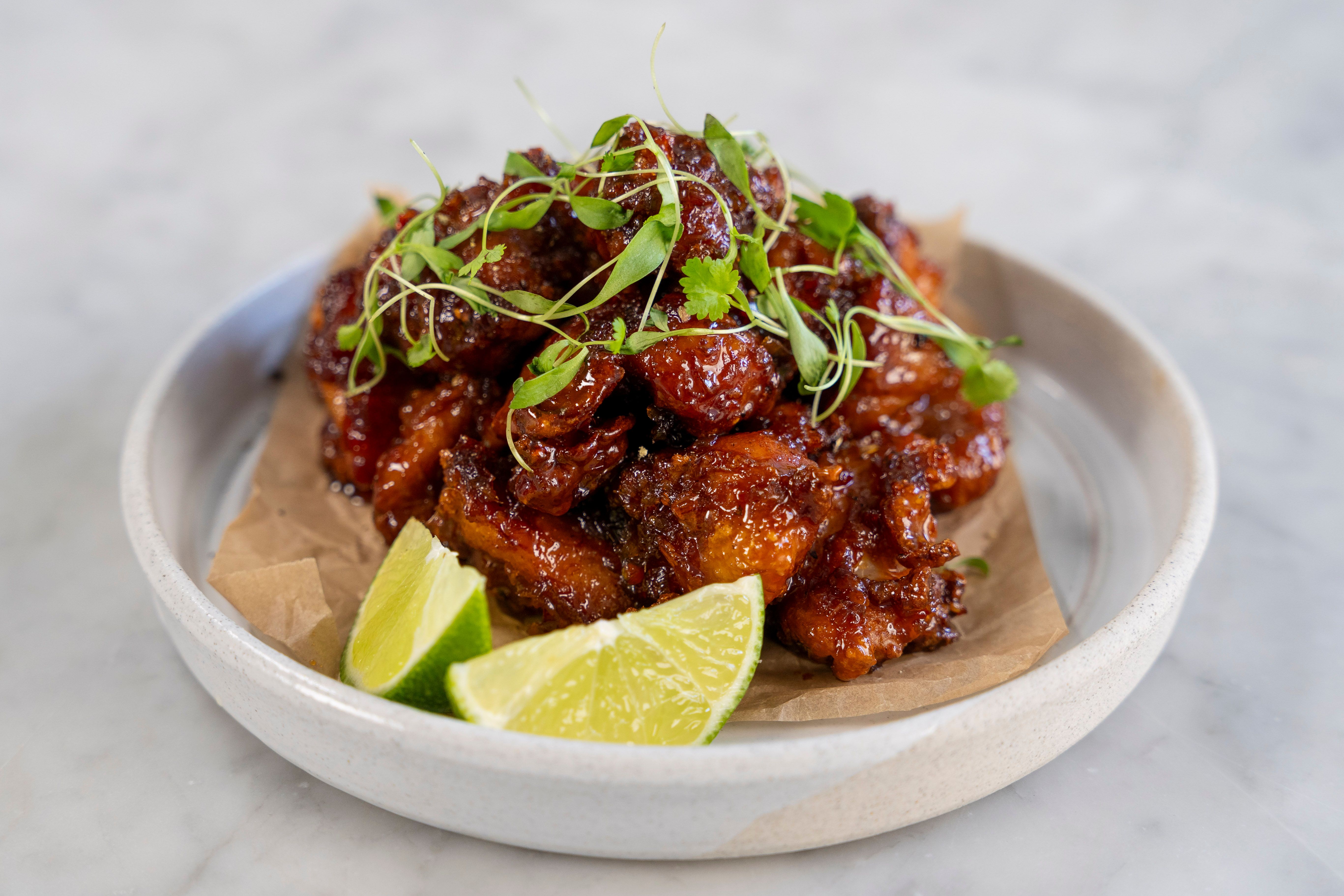 Adam Handling MBEʼs Good Mood Crispy Chicken Recipe: Verified by Adam ...