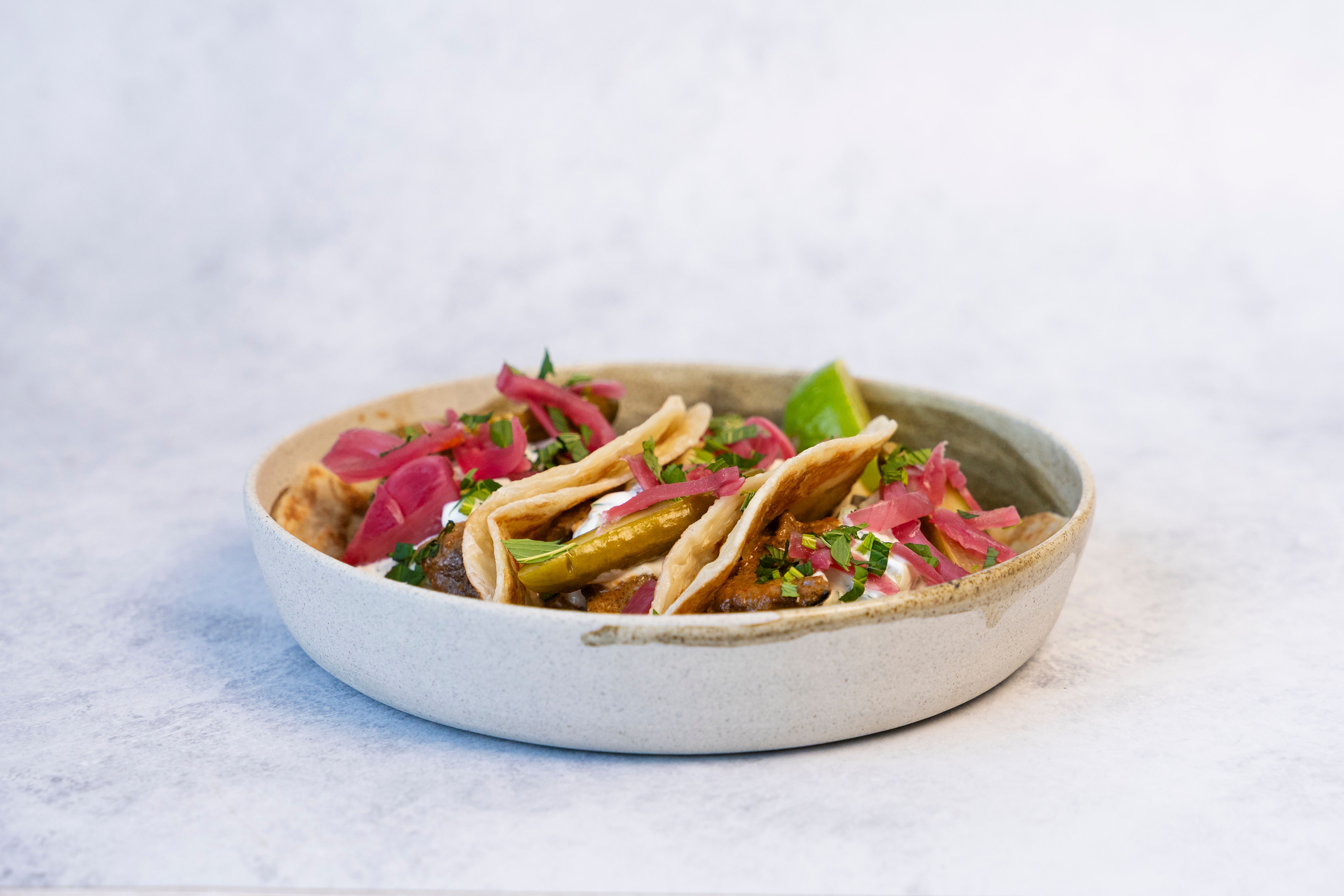 undefined undefinedʼs Lamb Korma Roti Wrap Recipe: Verified by ...
