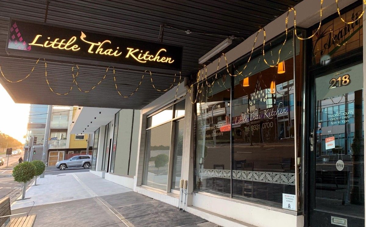 Little Thai Kitchen