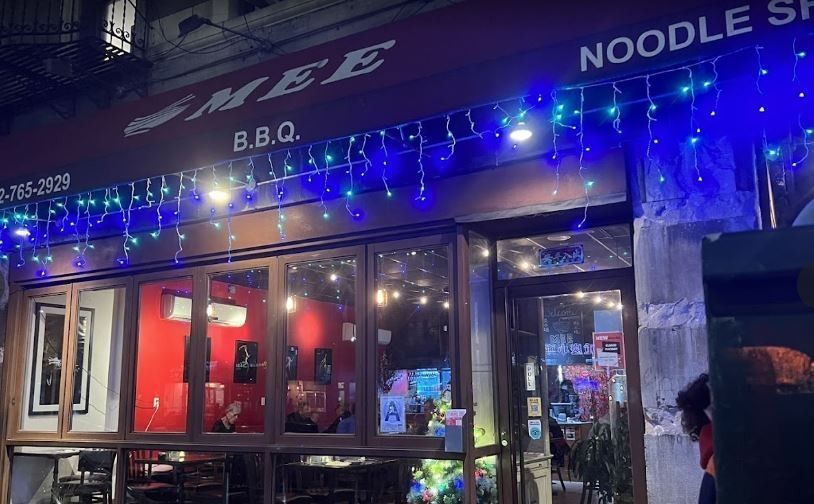 Mee Noodle Shop