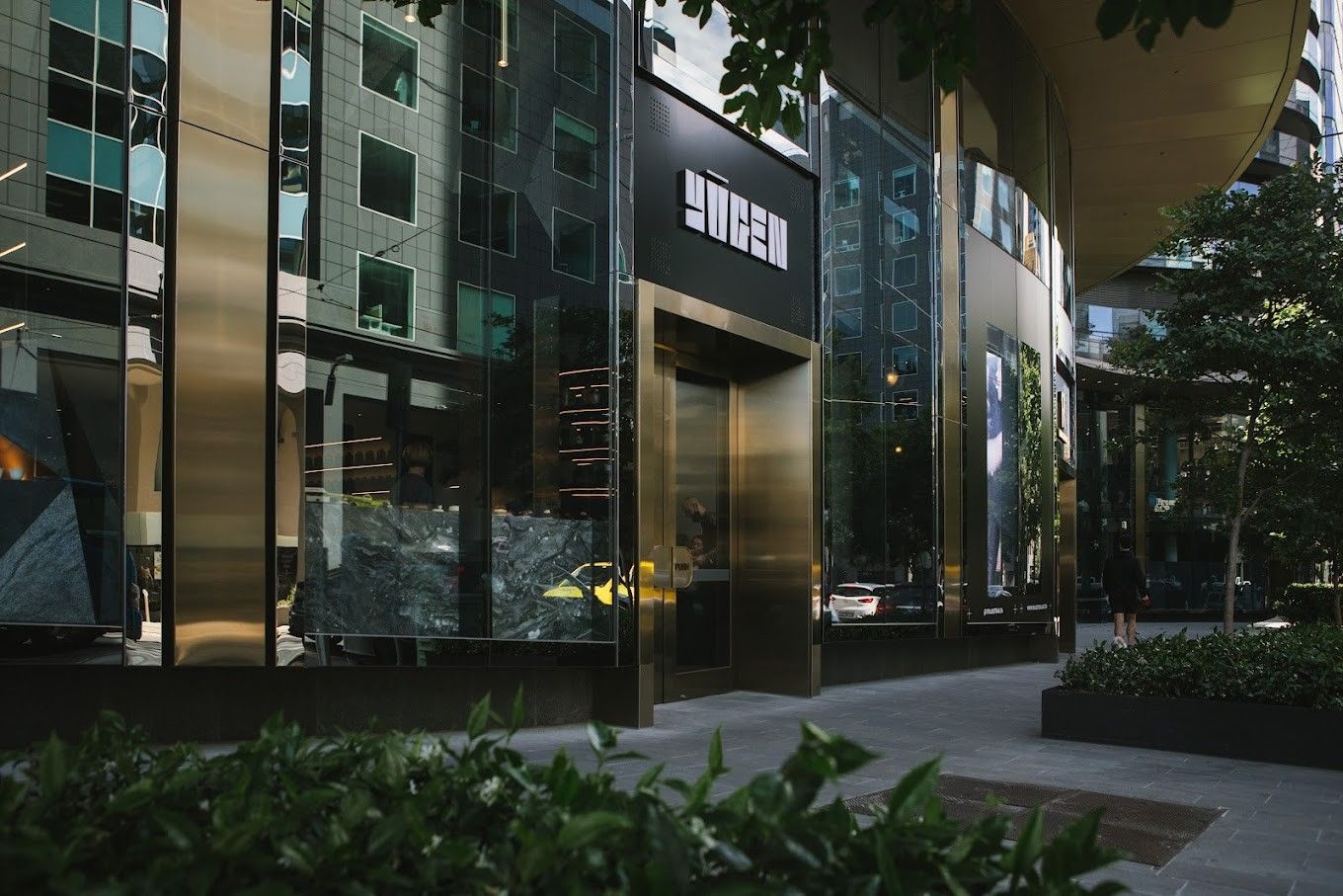 Yugen Dining