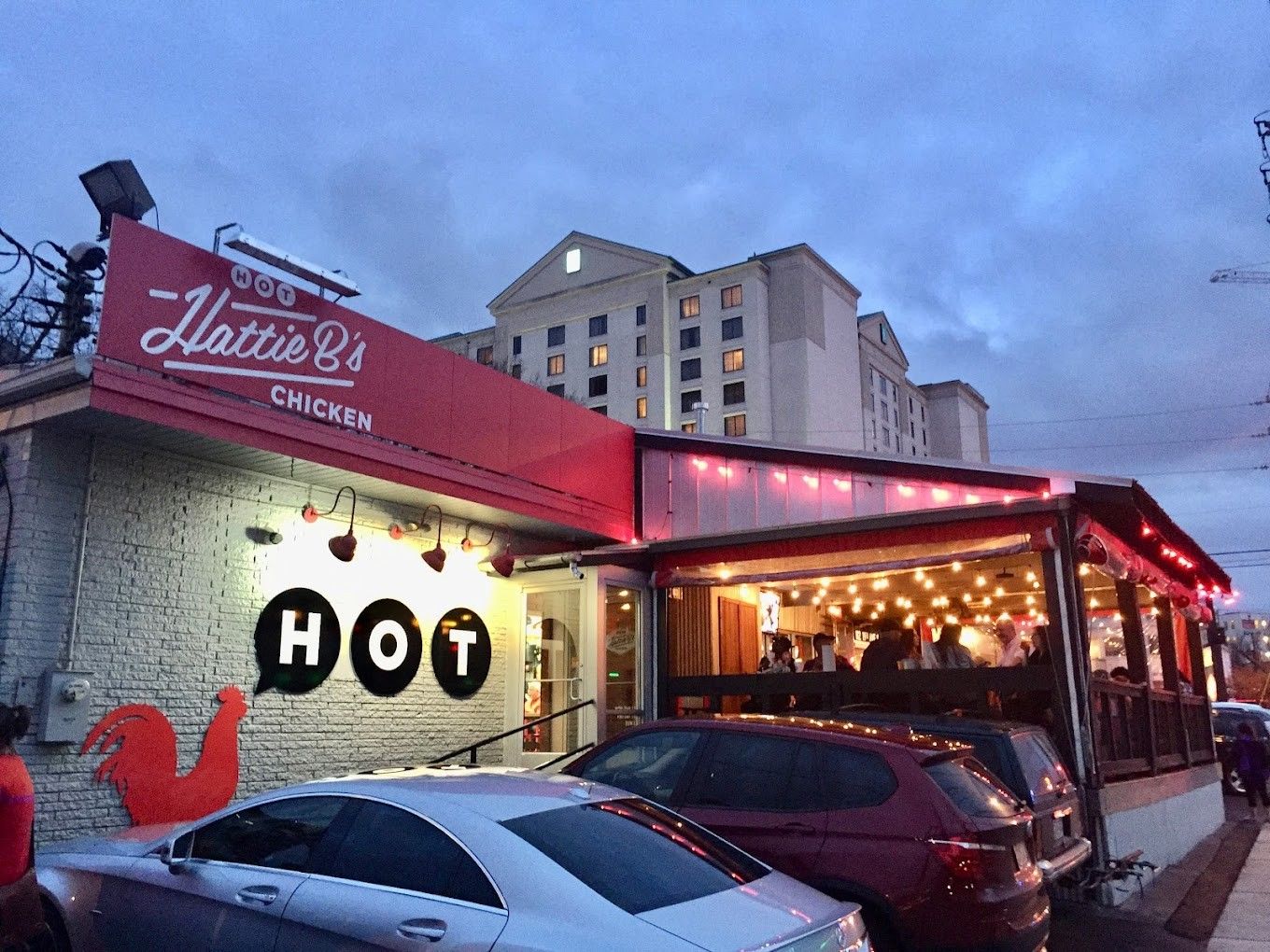 Hattie B's Hot Chicken Review: Chef Charlie Carrington Recommends ...