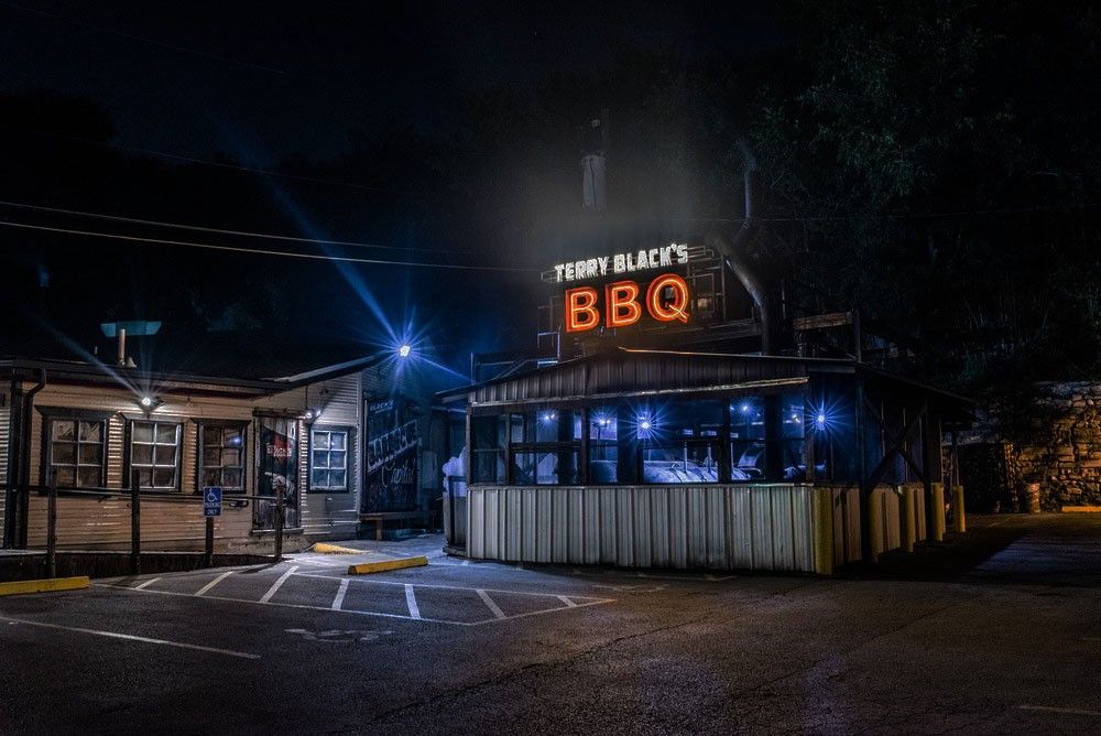 Terry Black's Barbecue Review: Chef Charlie Carrington Recommends Terry ...