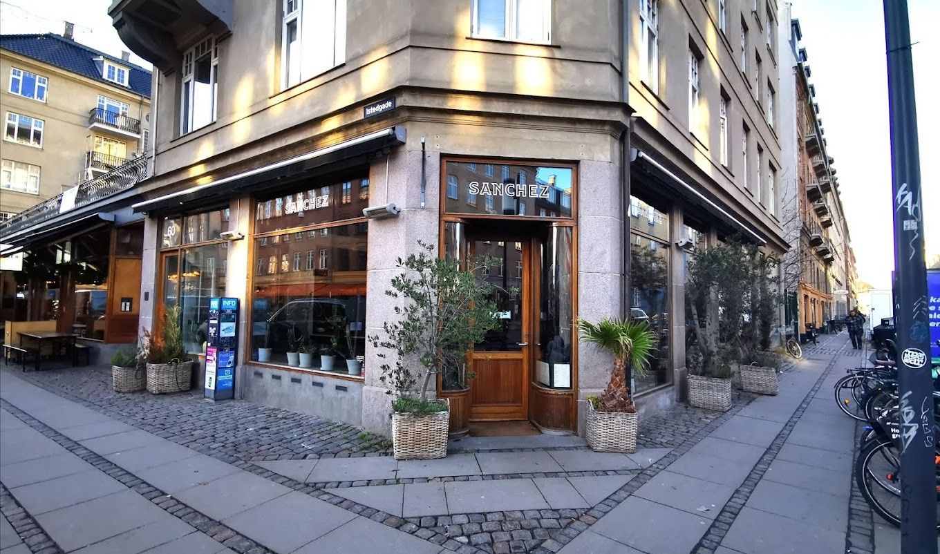 Restaurant Sanchez Review: Chef Hugh Allen Recommends Restaurant Sanchez