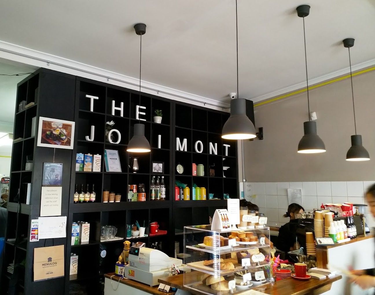 The Jolimont Café Review: Chef Jess Lemon Recommends The Jolimont Café