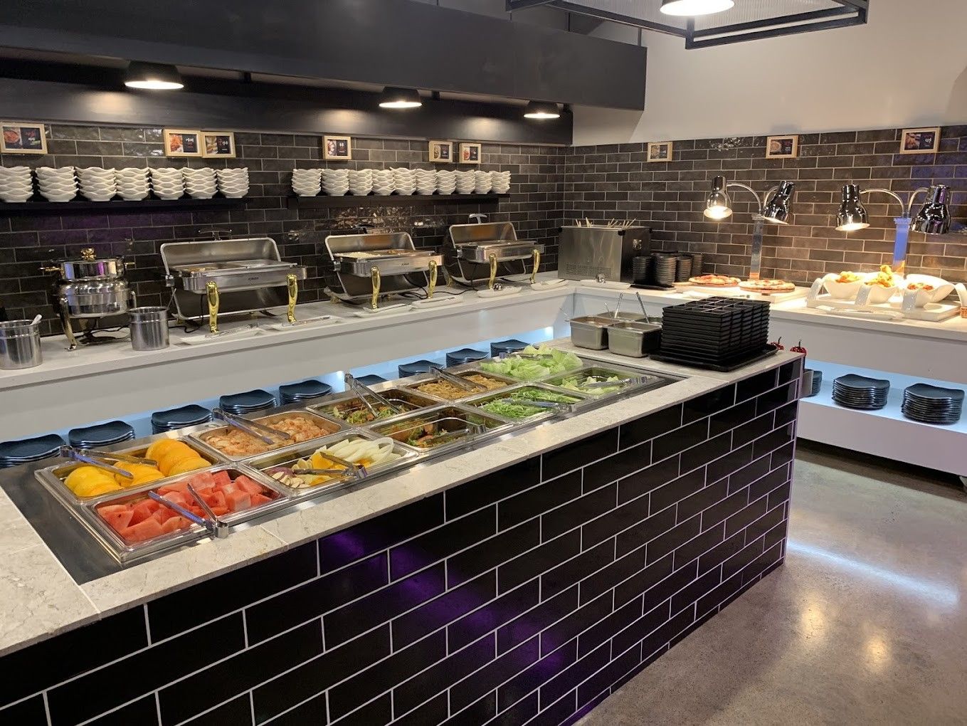 MIPUNG Korean BBQ Buffet Restaurant Review: Chef Jess Lemon Recommends ...