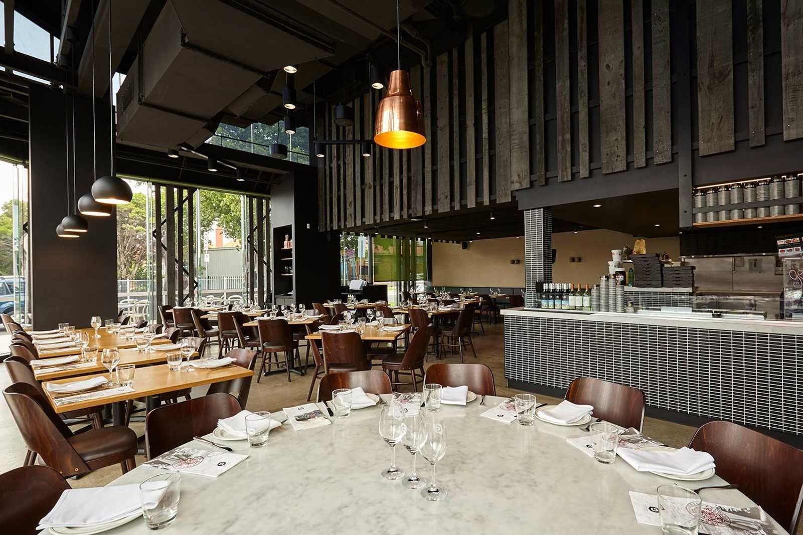 400 Gradi Review: Chef Johnny Di Francesco Recommends 400 Gradi