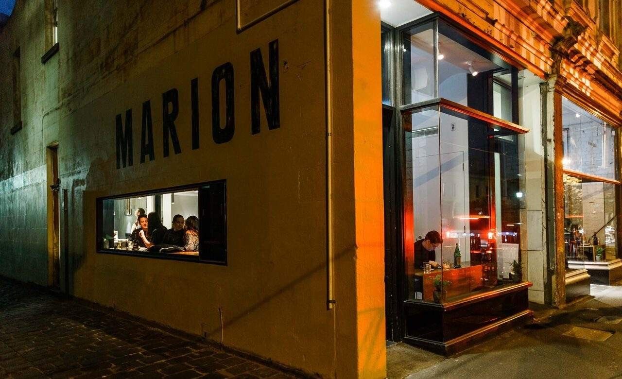 Marion Wine Bar