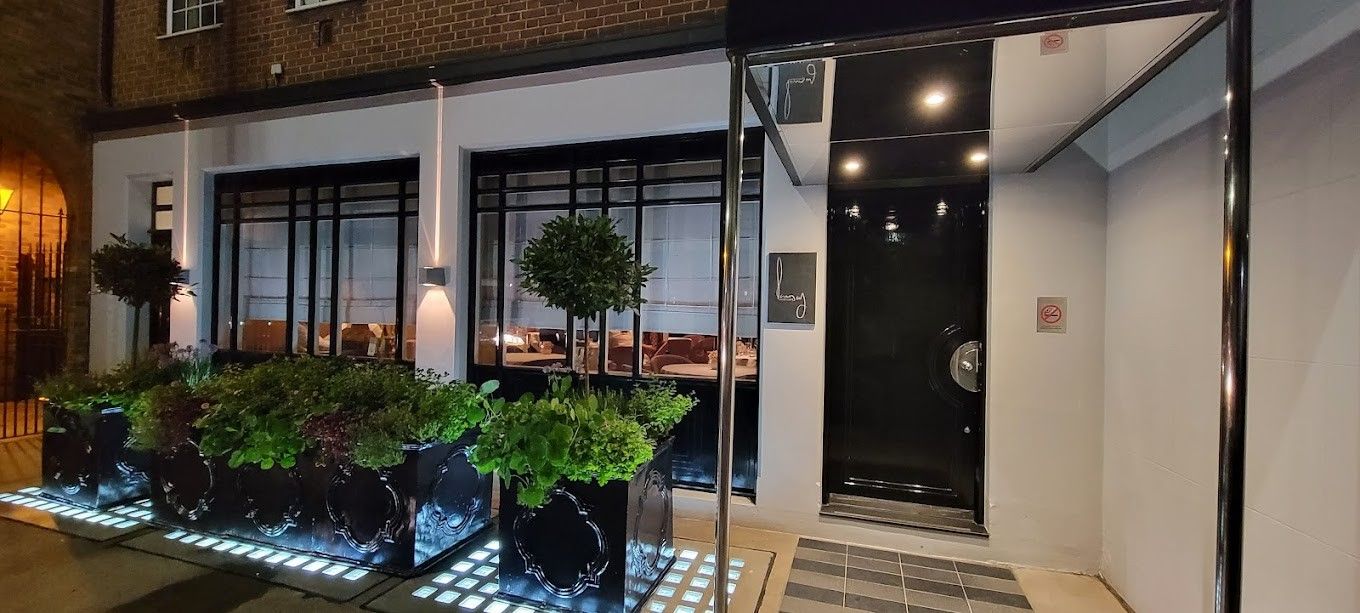 Restaurant Gordon Ramsay Review: Chef Matt Moran Recommends Restaurant ...