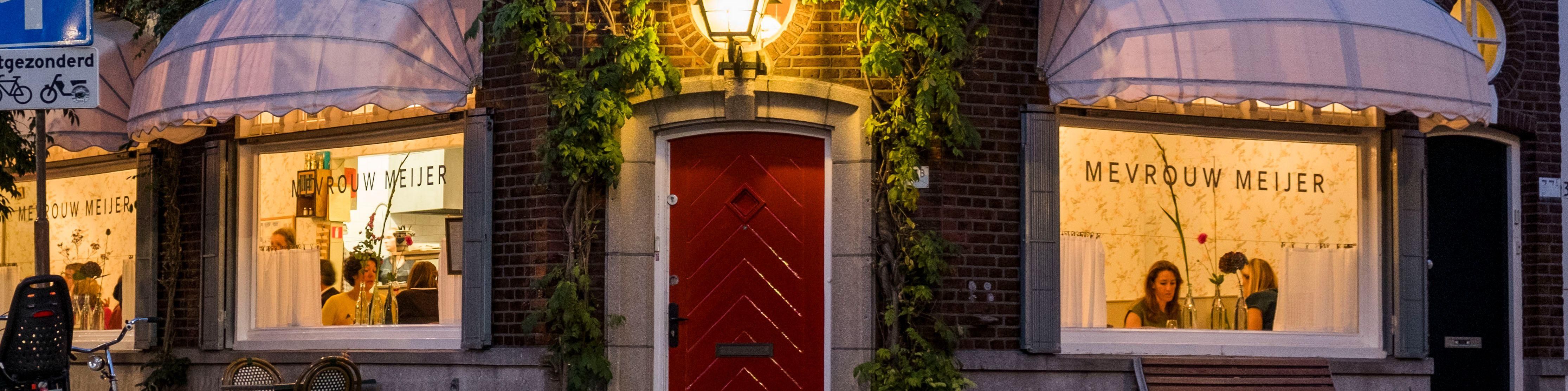 Mevrouw Meijer Review: Chef Frank Haasnoot Recommends Mevrouw Meijer