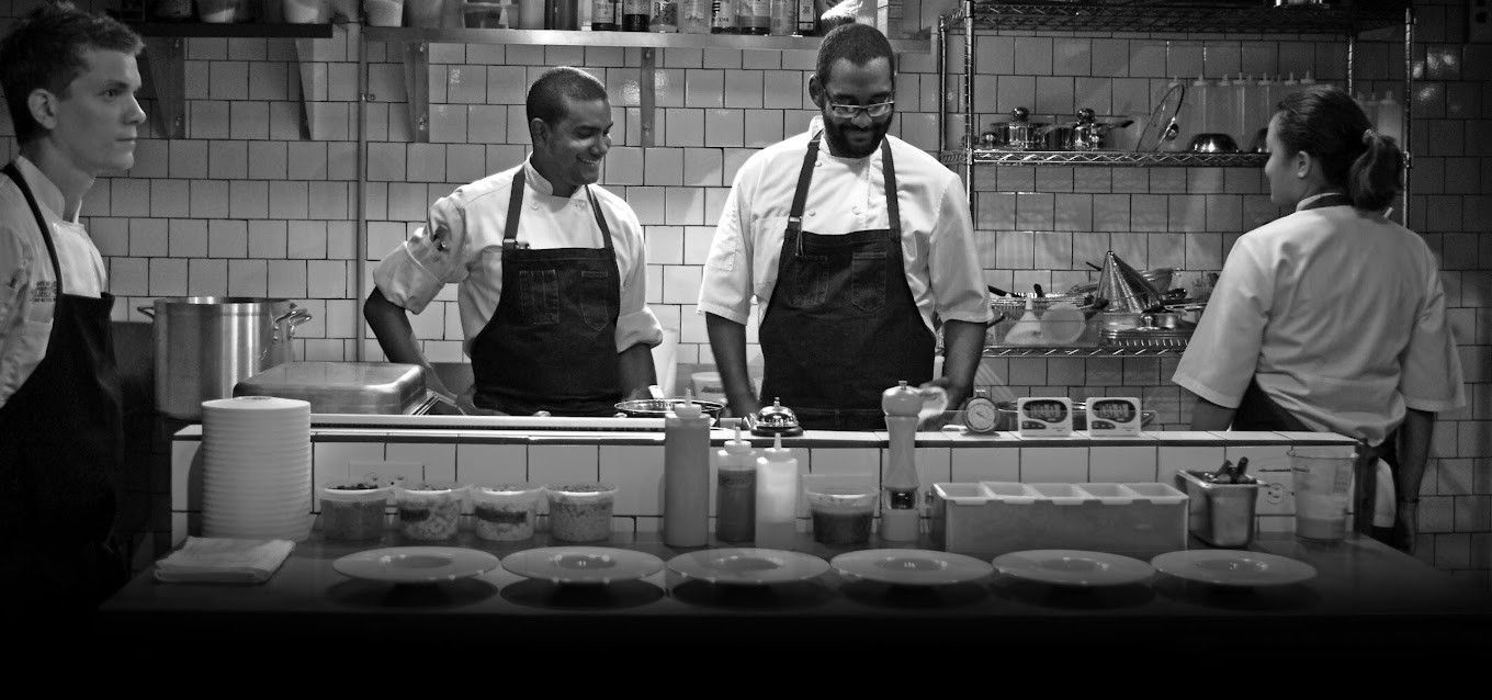 Intimo Review: Chef Paul Carmichael Recommends Intimo