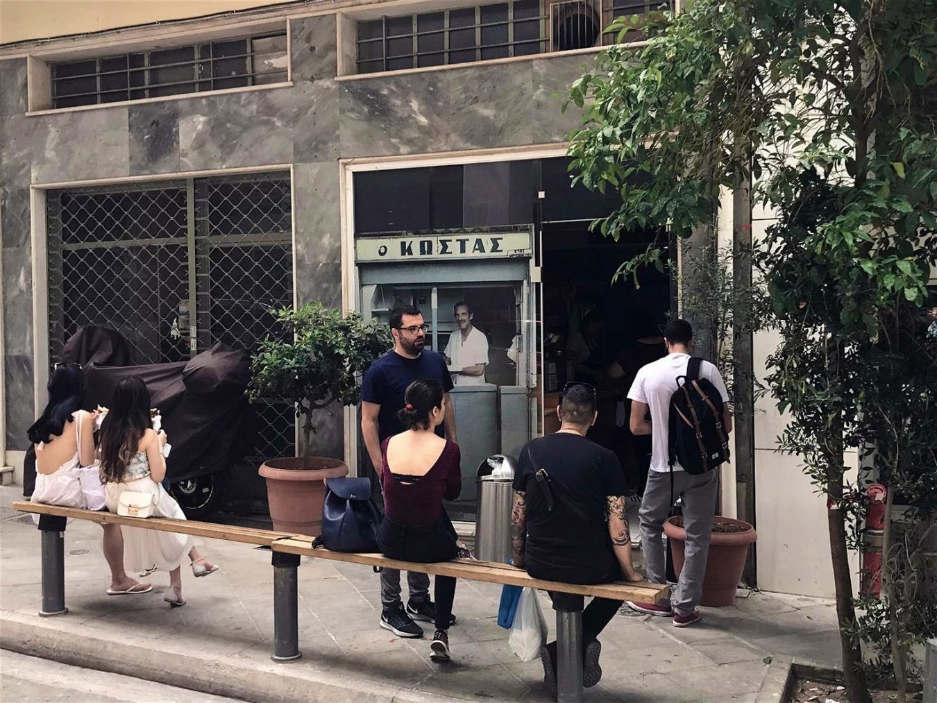 O Kostas Review: Chef George Calombaris Recommends O Kostas