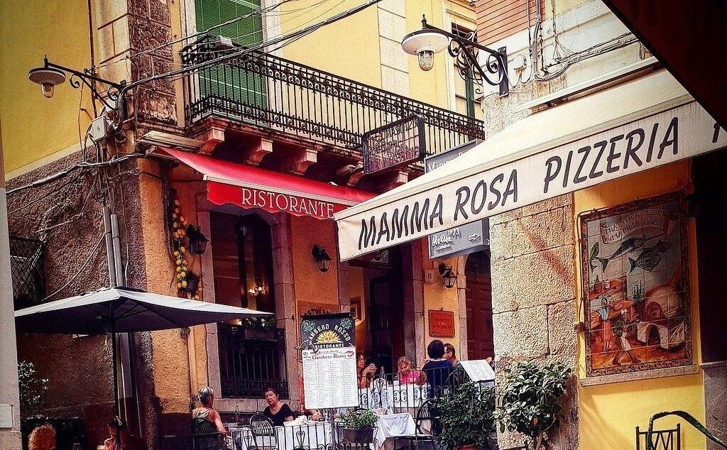 Mamma Rosa Pizzeria Review: Chef Sarah Pound Recommends Mamma Rosa Pizzeria