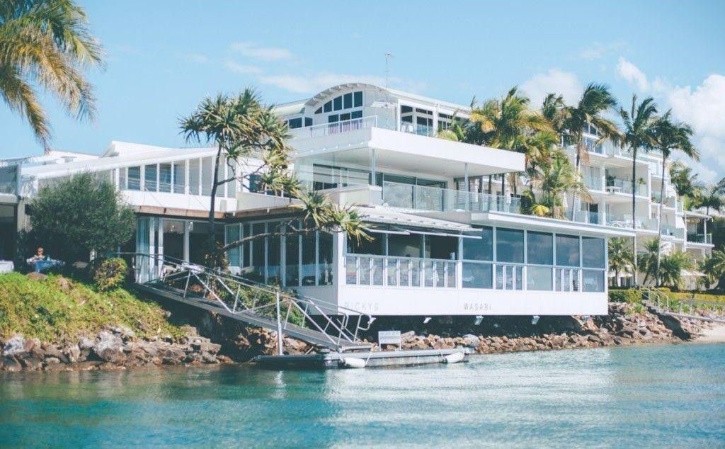 Rickys River Bar & Restaurant Review: Chef Sarah Pound Recommends ...
