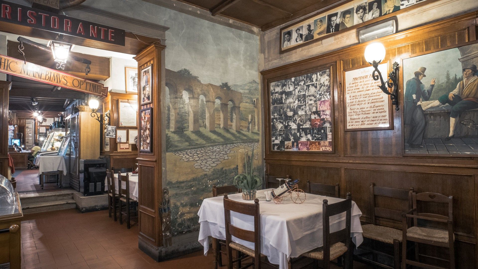 Checco Er Carettiere Review: Chef Silvia Colloca Recommends Checco Er ...