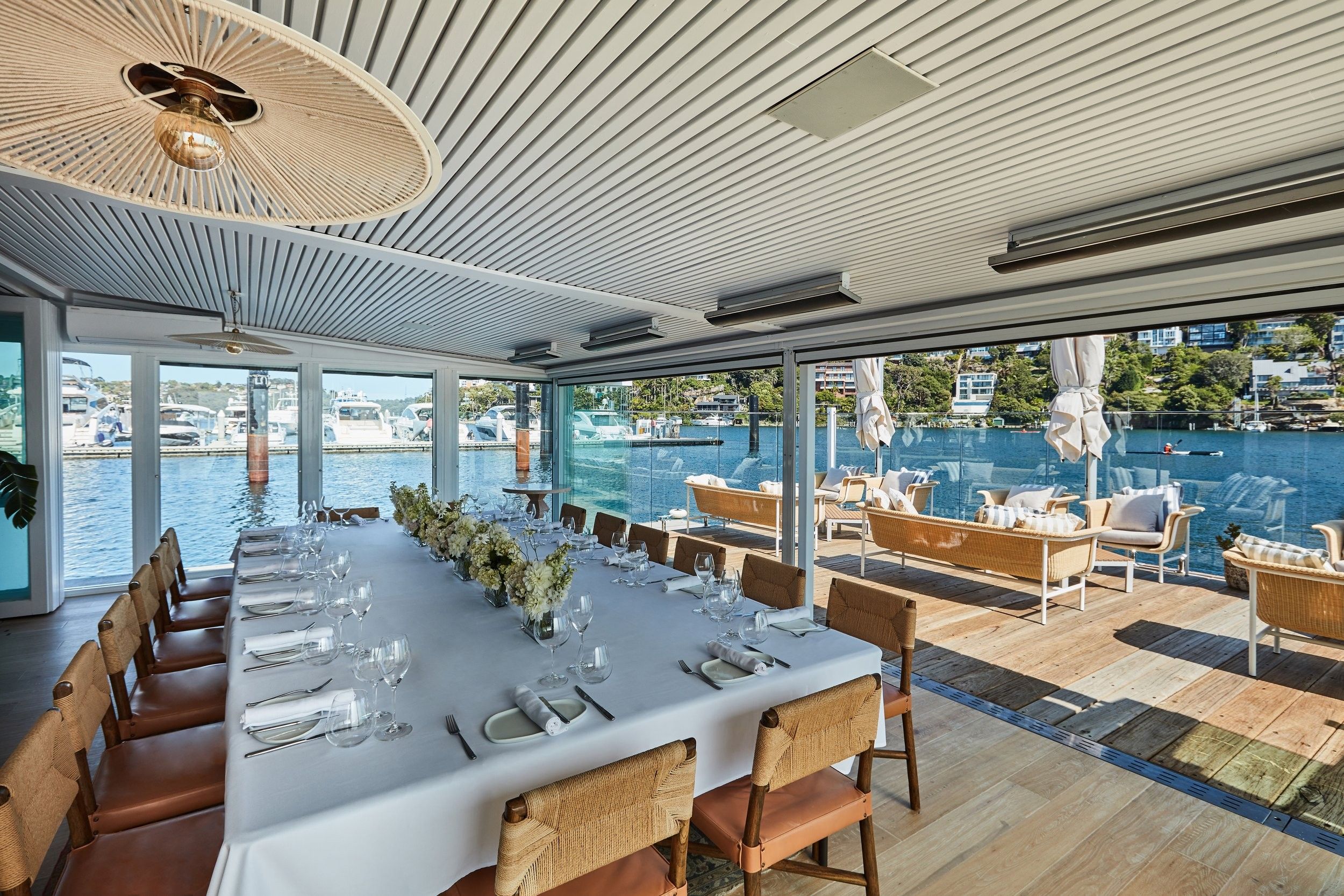 Ormeggio Review: Chef Warren Mendes Recommends Ormeggio
