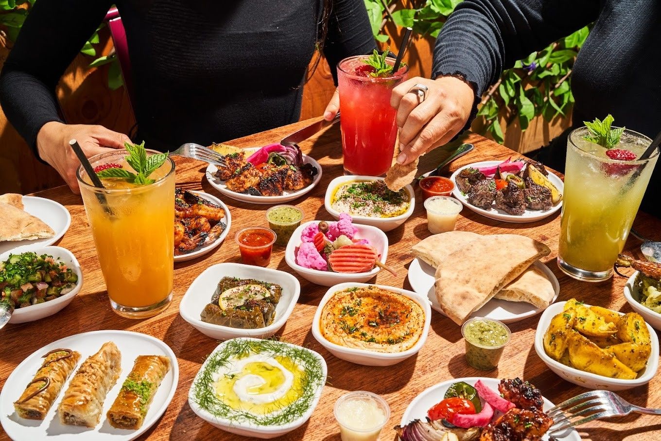 Mazra Review: Chef Zoha Malik Recommends Mazra