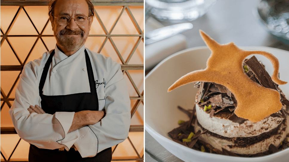 Greg Maloufʼs Chef Greg Malouf opens Bushra by Buddha Bar in Dubai’s ...