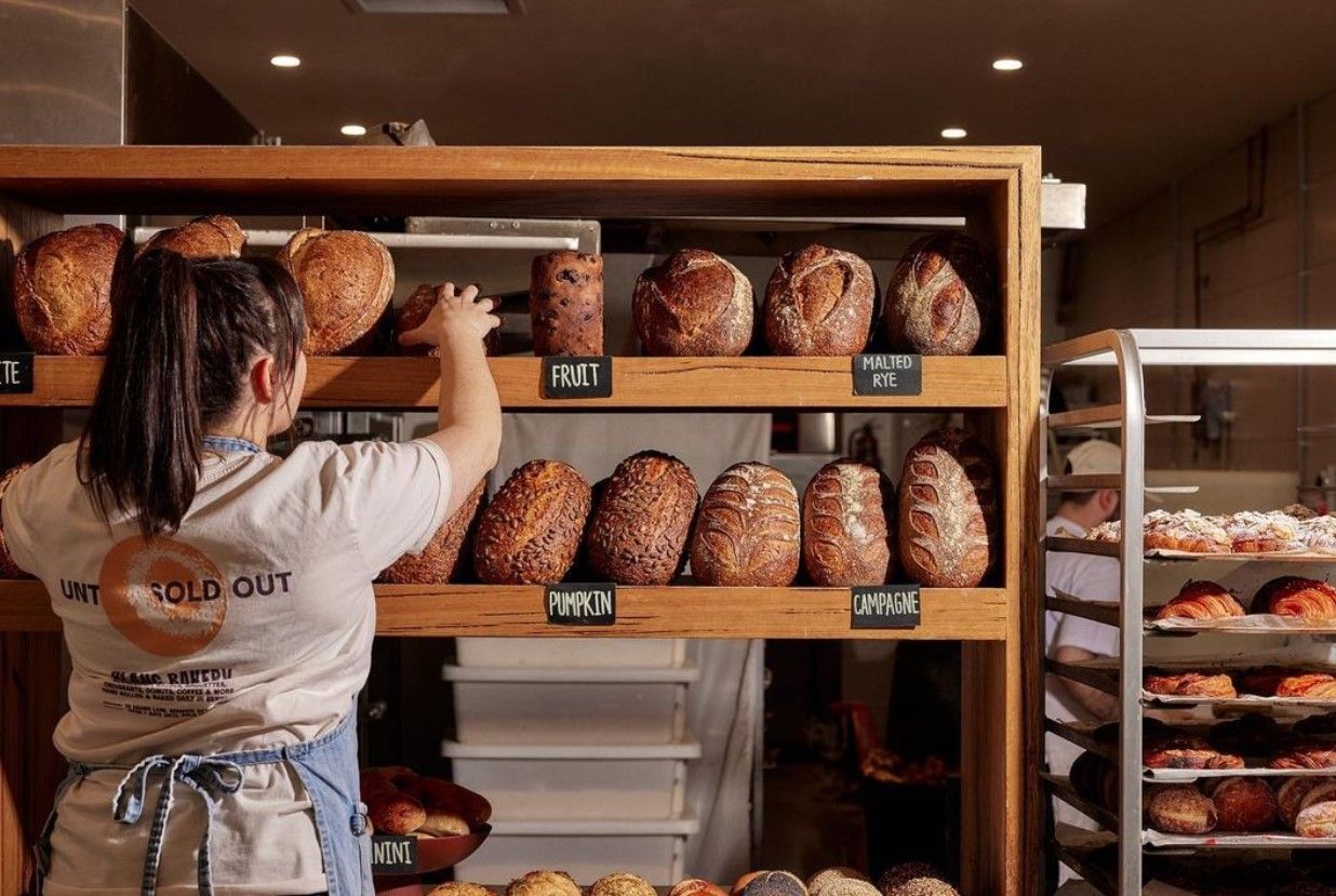 Blanc Bakery