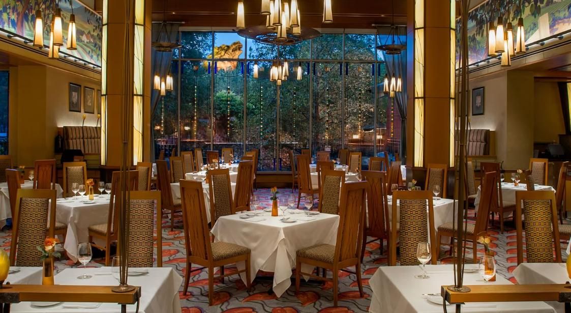 Napa Rose Review Chef Chris Jay Recommends Napa Rose