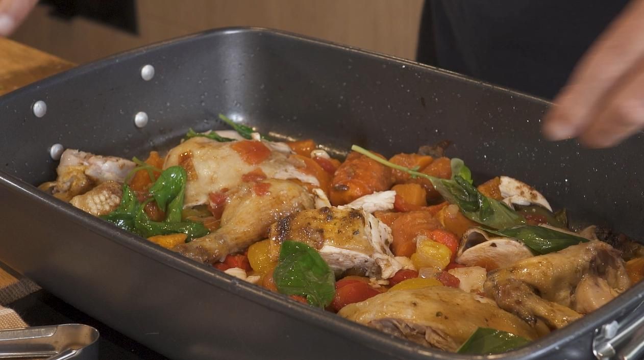 Shannon Bennettʼs Mexican-Style Roast Chicken Recipe: Verified by ...