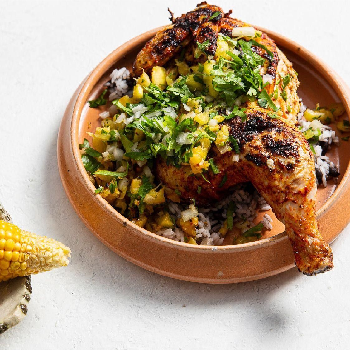 Charlie Carringtonʼs Yucatan Chicken Recipe: Verified by Charlie Carrington