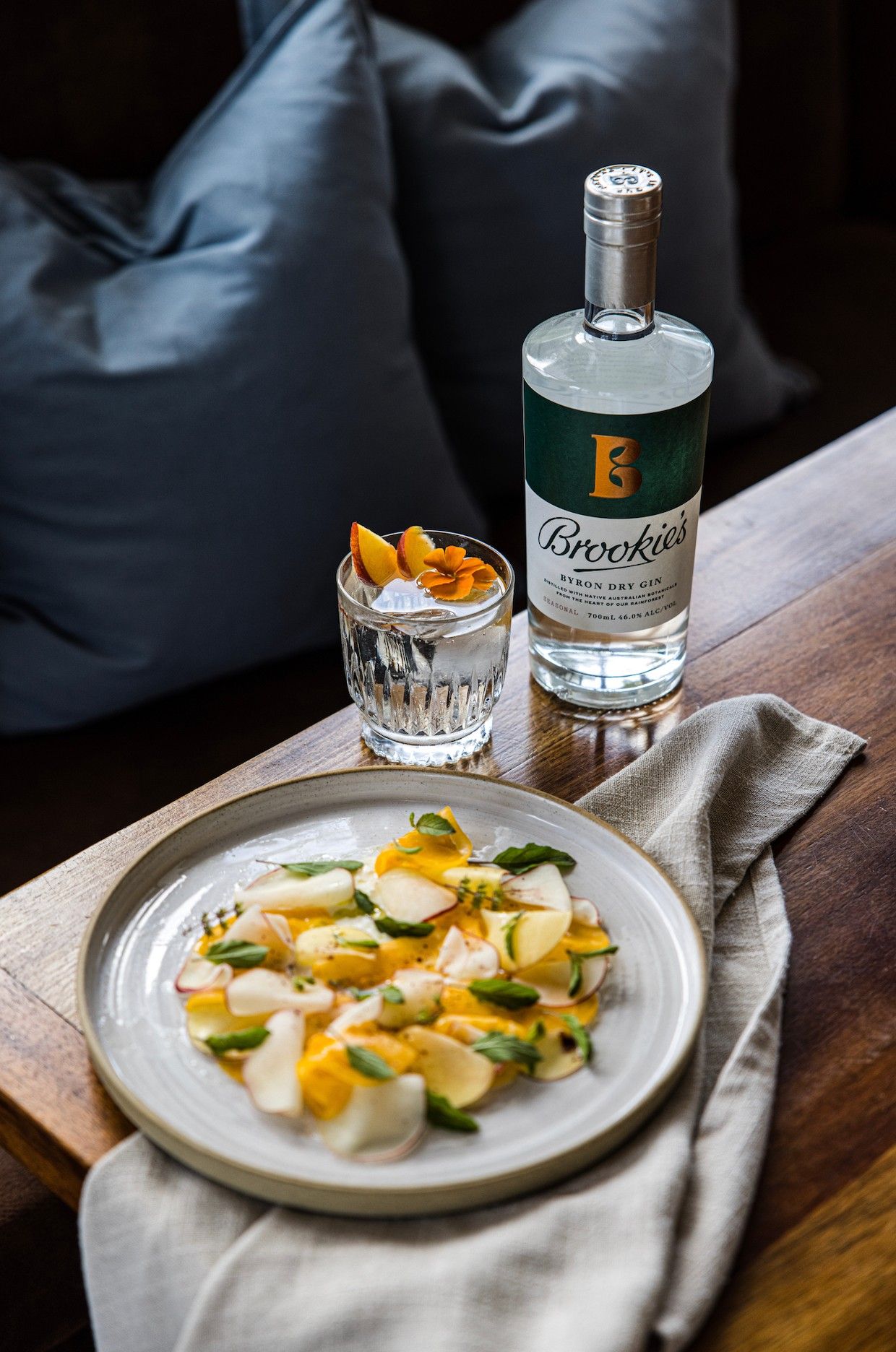 Ben Devlinʼs Ricotta and Stone Fruit Salad Recipe: Verified by Ben Devlin