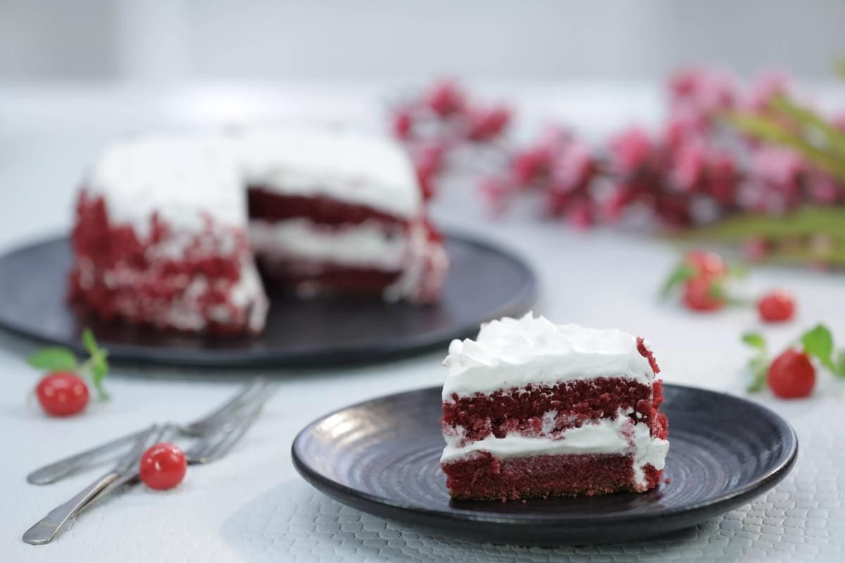 Kunal Kapurʼs Red Velvet Cake Recipe Verified By Kunal Kapur