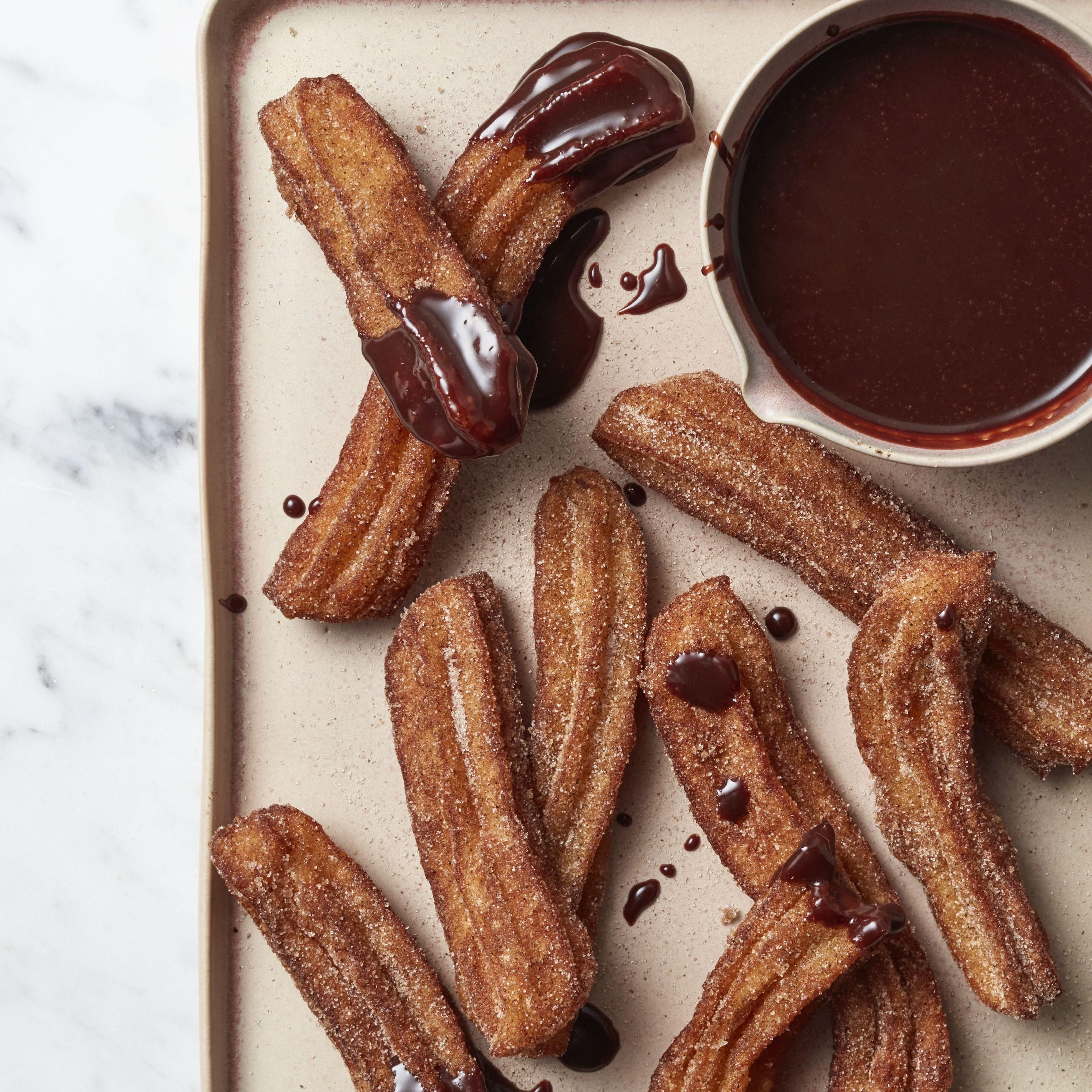 Morgan Hipworthʼs Homemade Churros Recipe: Verified by Morgan Hipworth