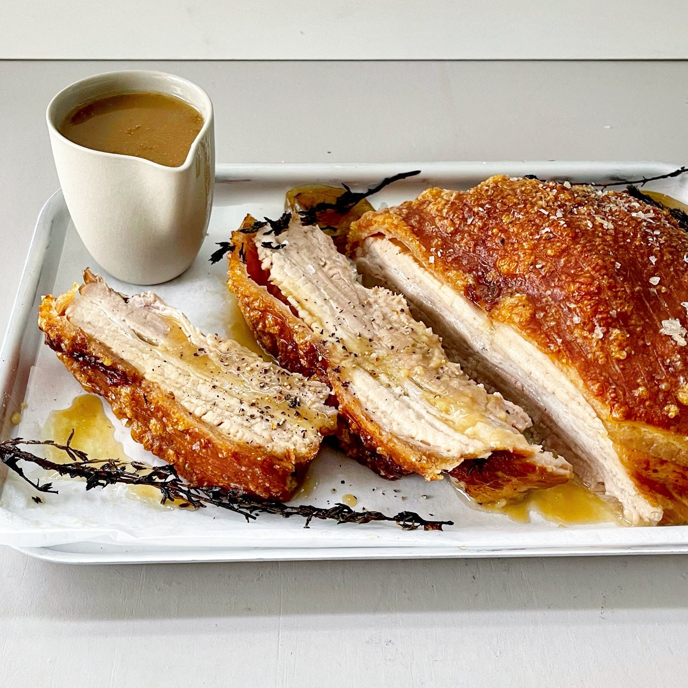 Warren Mendesʼs Beer Braised Pork Belly Recipe: Verified by Warren Mendes