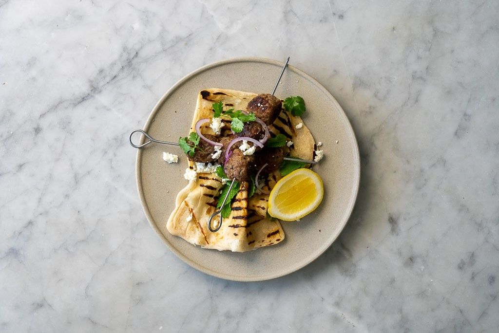 Sarah Toddʼs Lamb Kofta Recipe: Verified by Sarah Todd