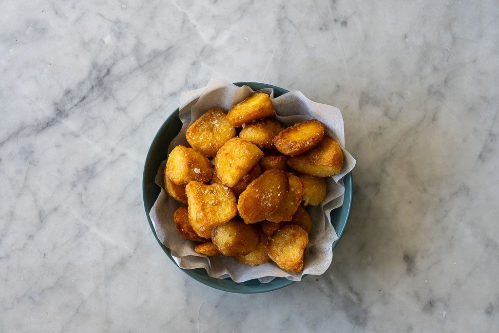 Warren Mendesʼs Ultimate Roast Potatoes Recipe: Verified by Warren Mendes